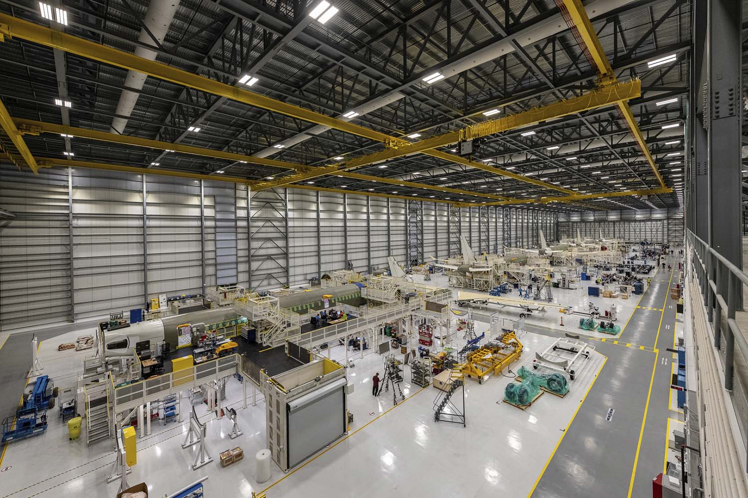 Airbus – Final Assembly Line Expansion - BRPH